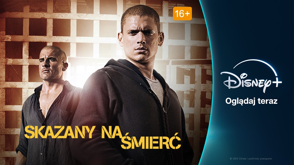 „Prison Break” (Skazany na śmierć) – gdzie obejrzeć? | Netia.pl